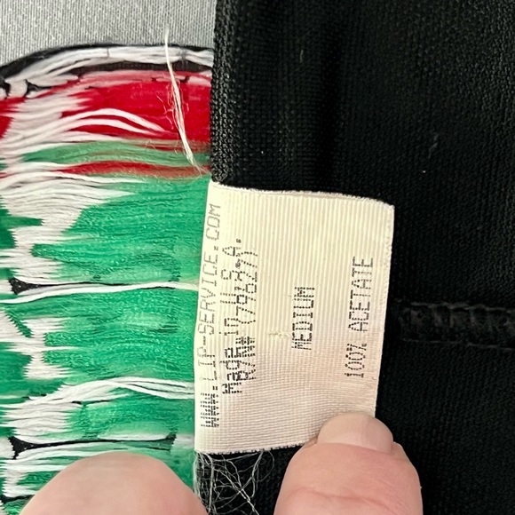 Lip Service | Tops | Nwot Lip Service Black Mesh Gun Tank | Poshmark